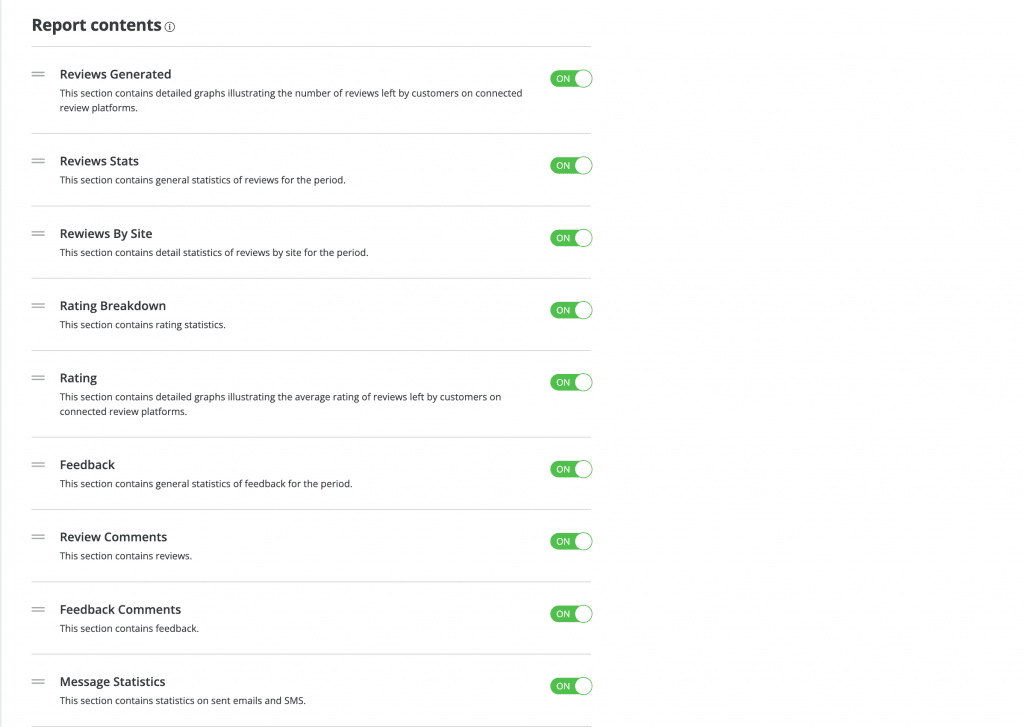 Online Review Management - Rep.co